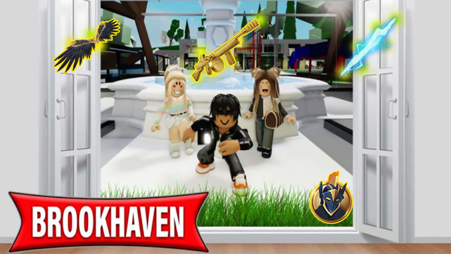 💥BROOKHAVEN FORTNITE💥 7056-6245-8434 by taysoo - Fortnite Creative Map ...