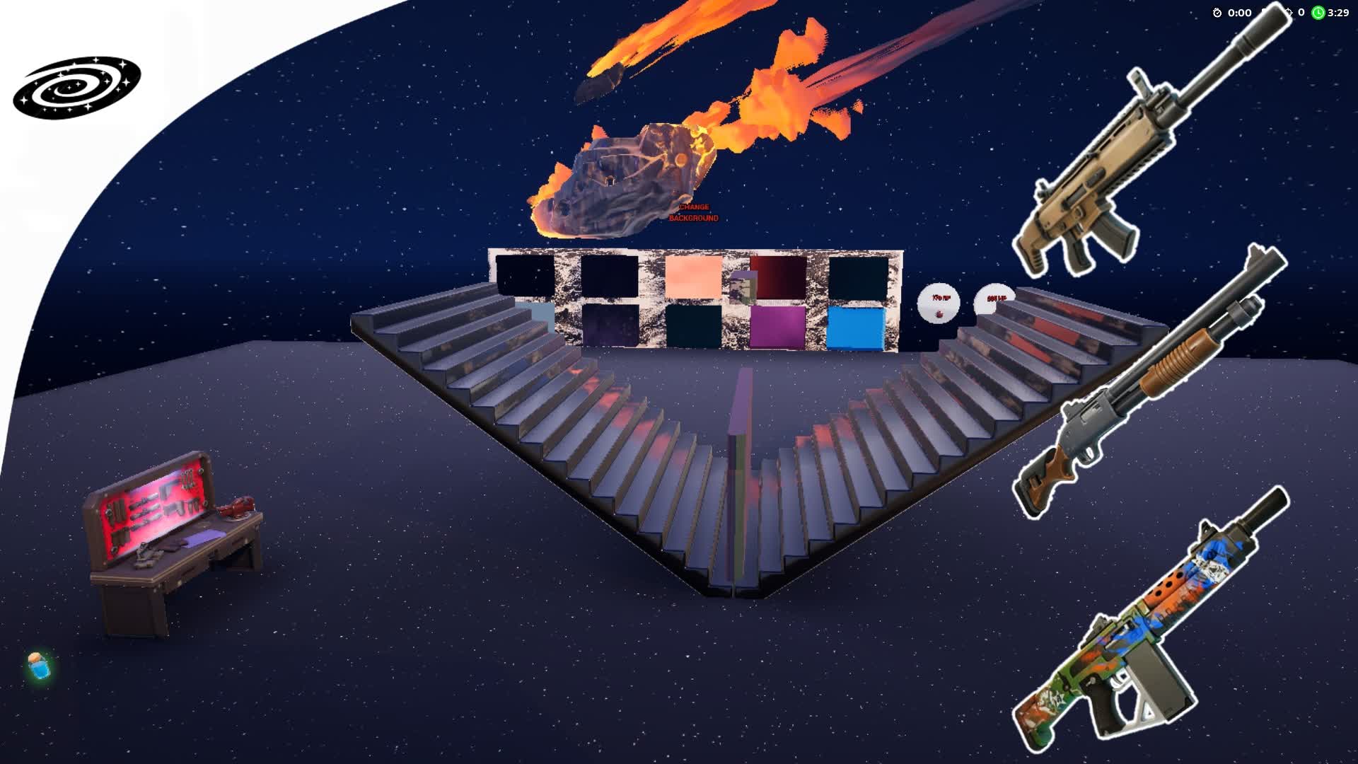 1V1 BUILD FIGHTS IN SPACE 4152-7885-6975 by m3ntol - Fortnite Creative ...