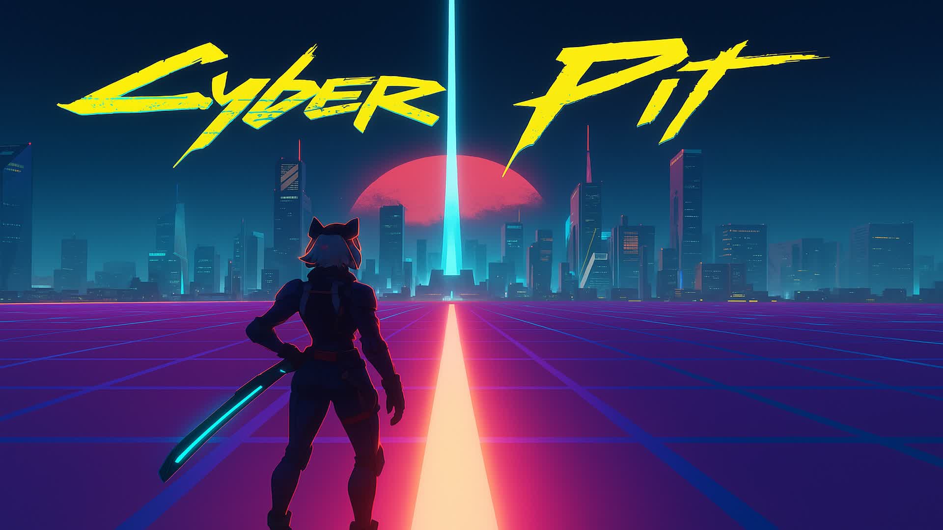 The Cyber-Pit 0197-1274-7493 by bowinkle - Fortnite Creative Map Code ...