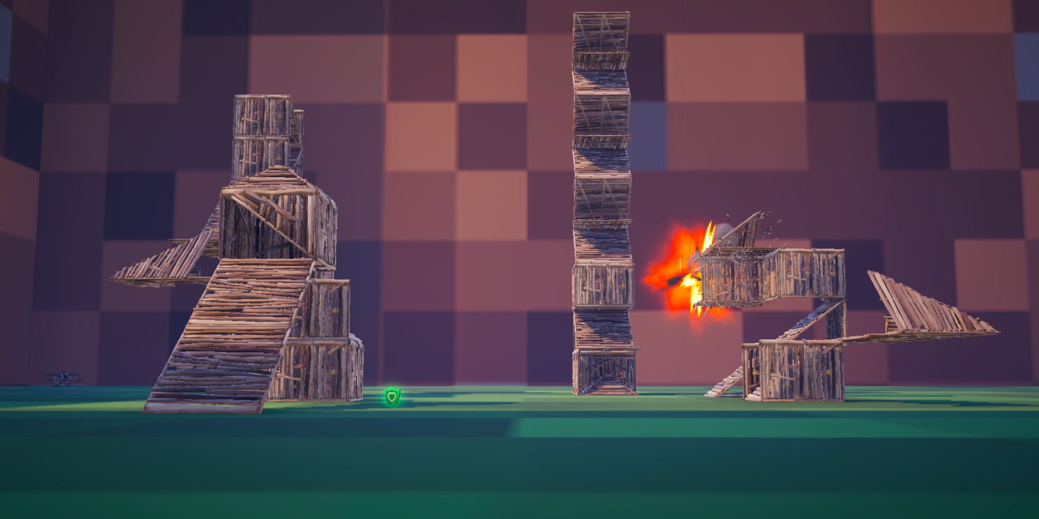 MINECRAFT - THE PIT FFA 1237-2322-5282 by ys1n - Fortnite Creative Map ...