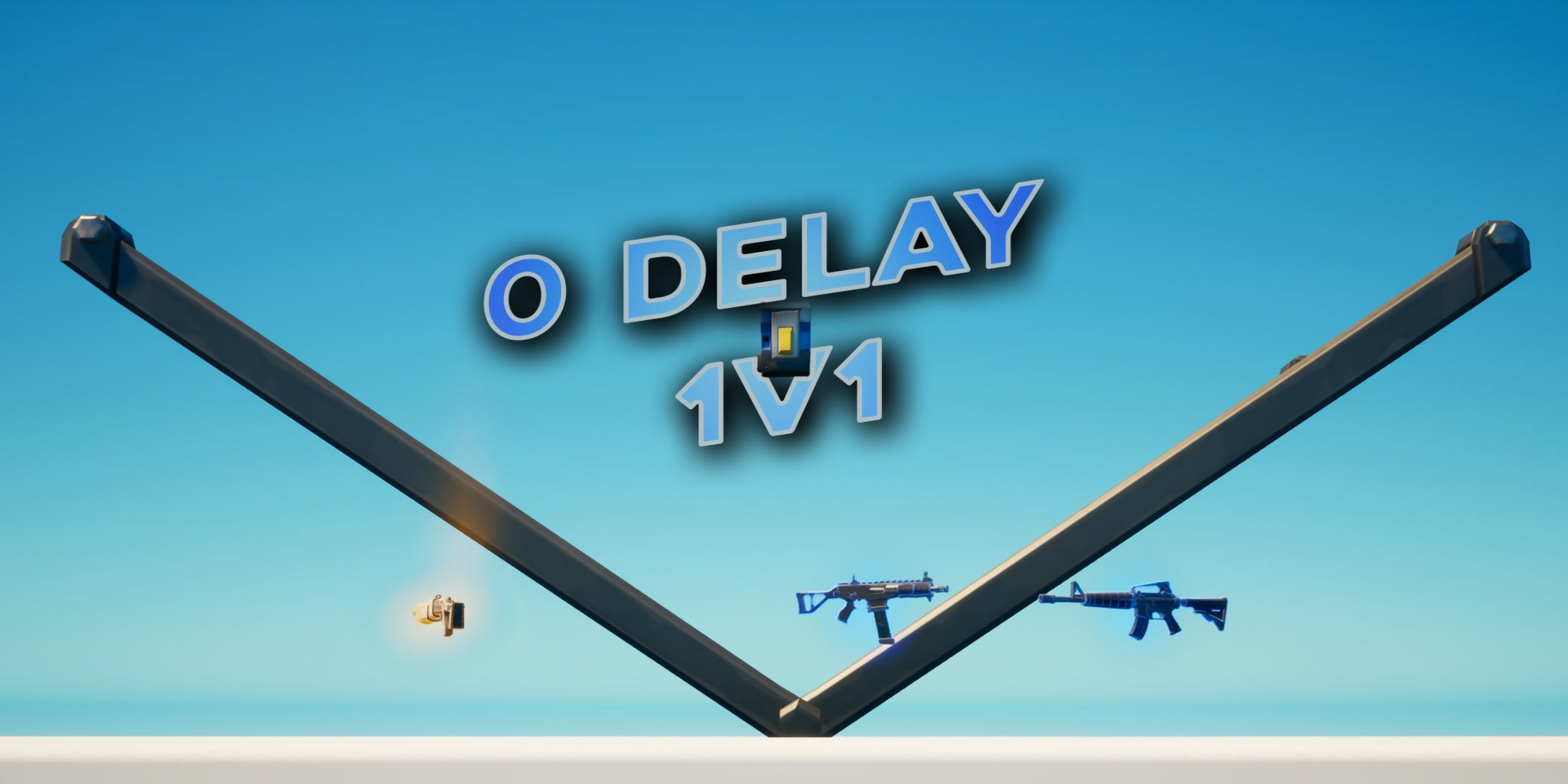 Best 0 Delay 1v1 Map. (J4N 7723-6050-0933 by j4n - Fortnite Creative Map Code - Fortnite.GG