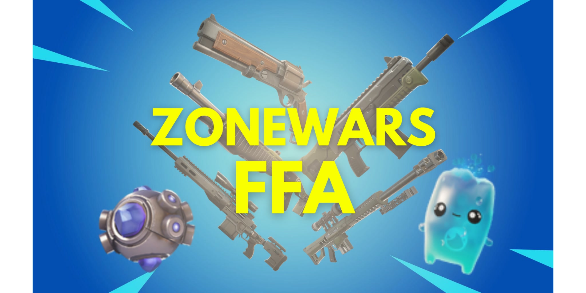 ZONE WARS - FFA 9897-8822-0603 by gronecabj - Fortnite Creative Map ...