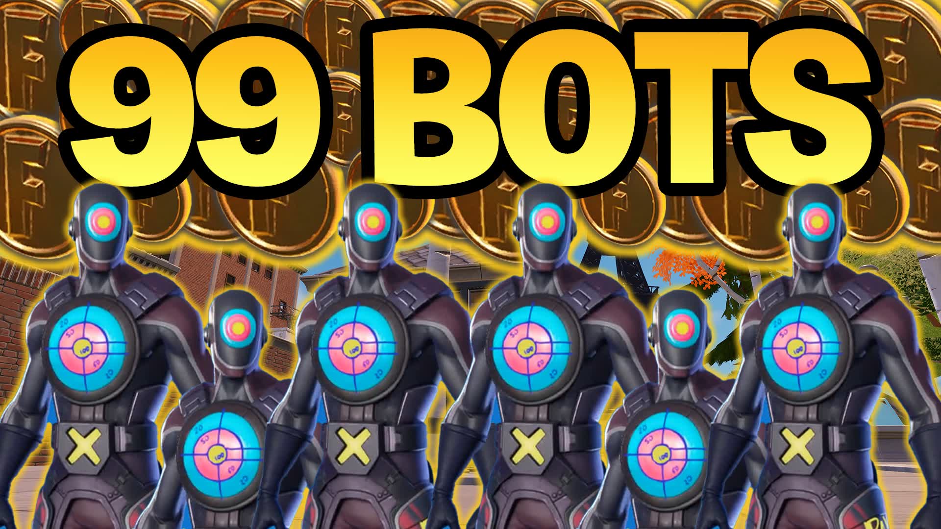 99 BOTS OG ROYALE 🏆 0763-5980-8988 by ultm_salih - Fortnite Creative ...
