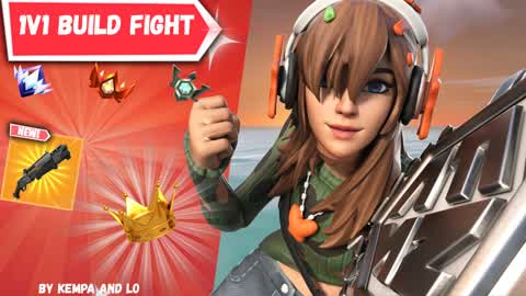 1v1v1 RELOAD PVP 1v2 1v1v1v1 [KEMPA´S] 2756-9068-5467 by kempafn - Fortnite