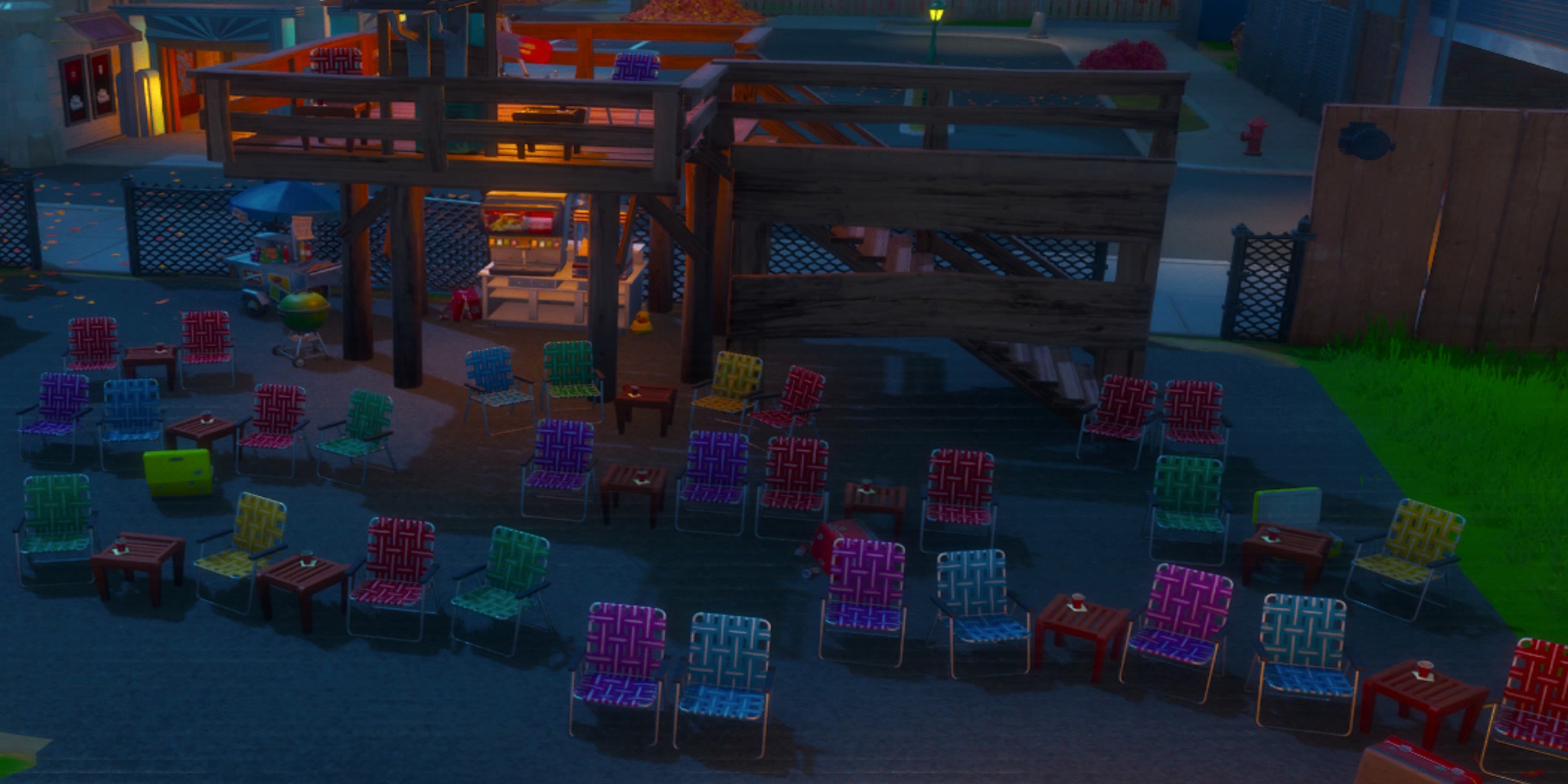 Spooky Boss FFA 3970-1077-5070 by letkyle - Fortnite Creative Map Code ...