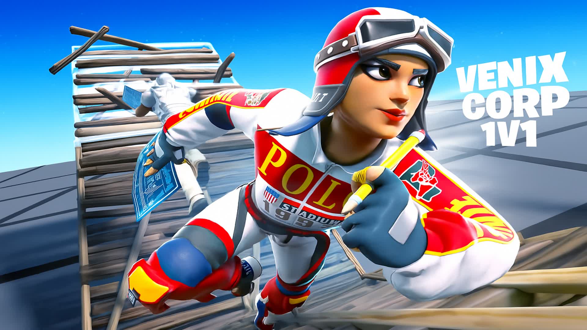 VENIX 1V1 MAP (200 PUMPS) 8037-7847-8791 by mizu3 - Fortnite Creative ...