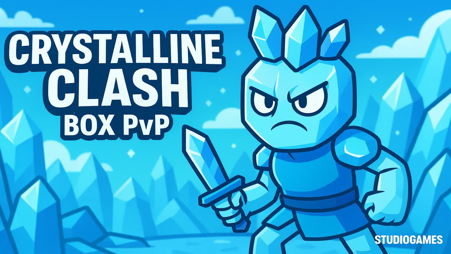 ️ Crystalline Clash BOX PVP📦 1787-2611-1748 by studiogames - Fortnite