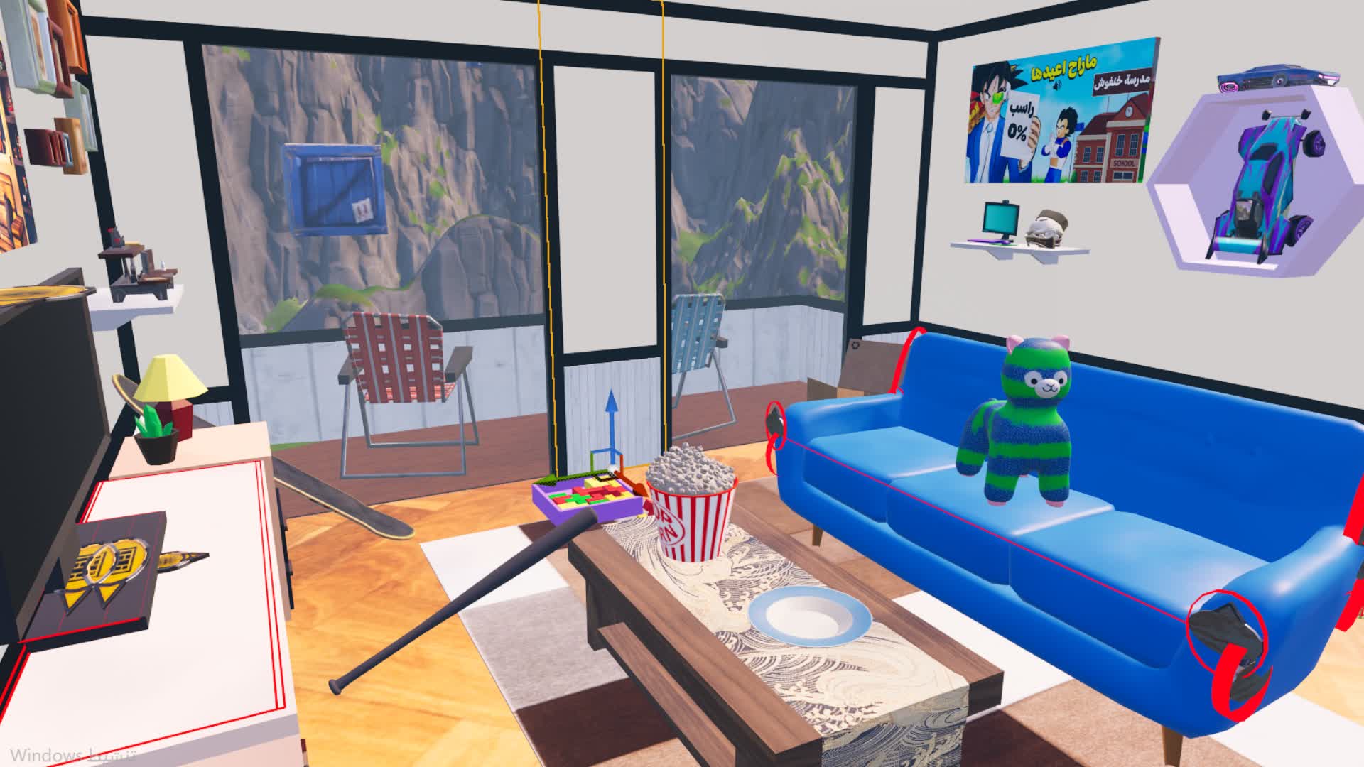 Giant Room FFA 1045-6769-2308 by h68 - Fortnite Creative Map Code - Fortnite.GG