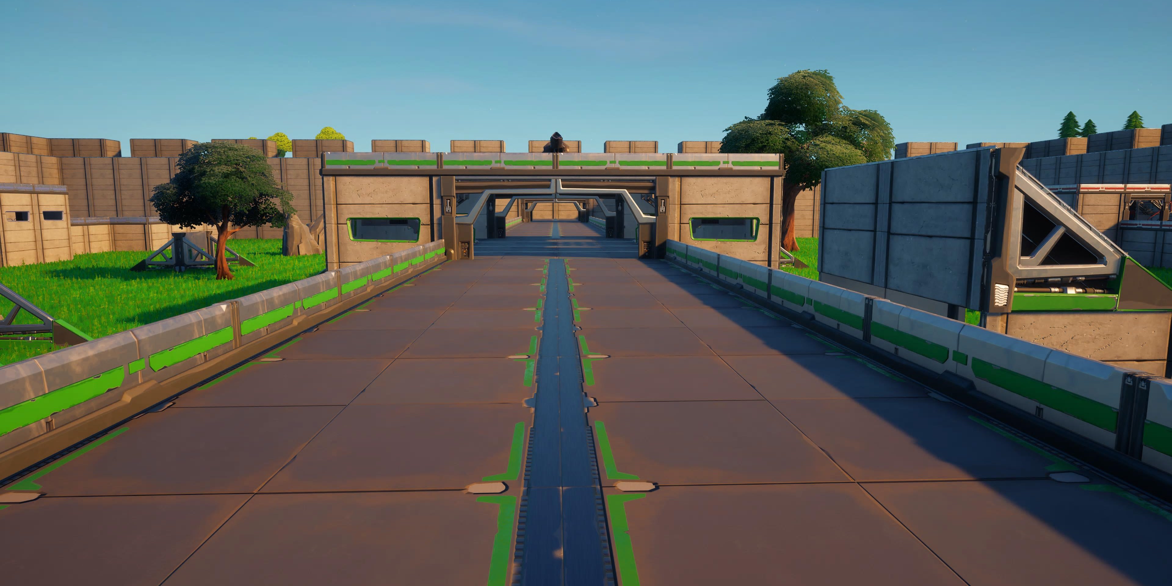 Class Battle Grounds 7576-0023-4943 by enderminer103 - Fortnite ...