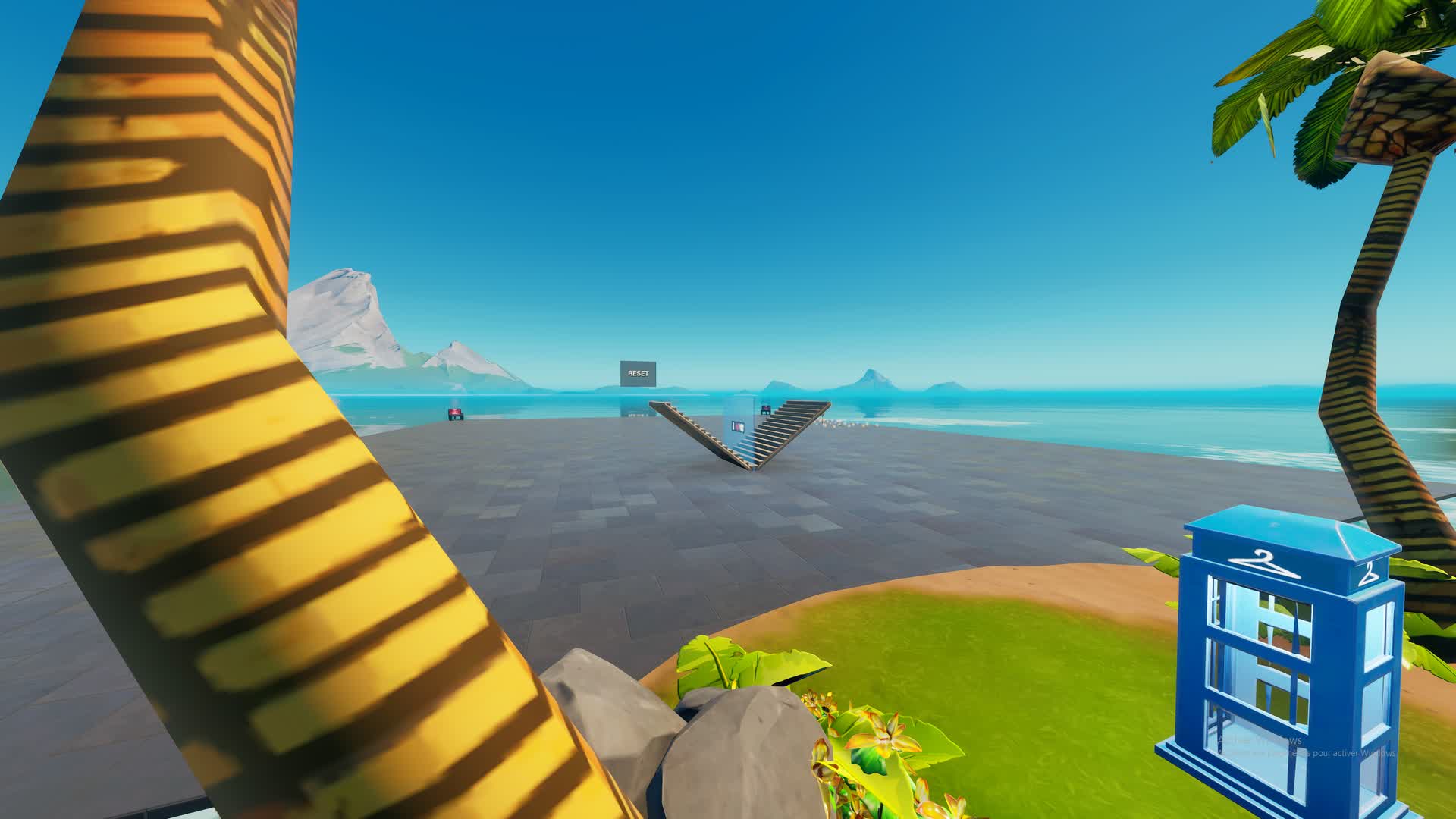 1V1 FFA CHILL 5324-7227-6390 by beenz - Fortnite Creative Map Code - Fortnite.GG