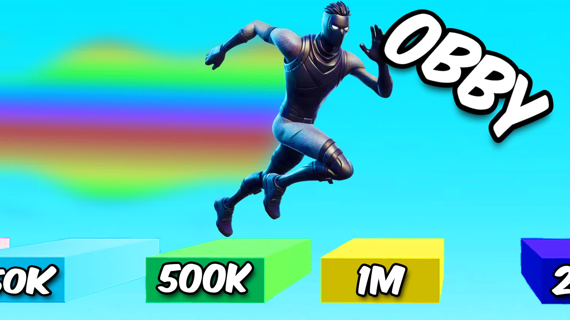 🤩OG FORTNITE OBBY🤩 6493-6235-9580 by krockz - Fortnite Creative Map Code - Fortnite.GG
