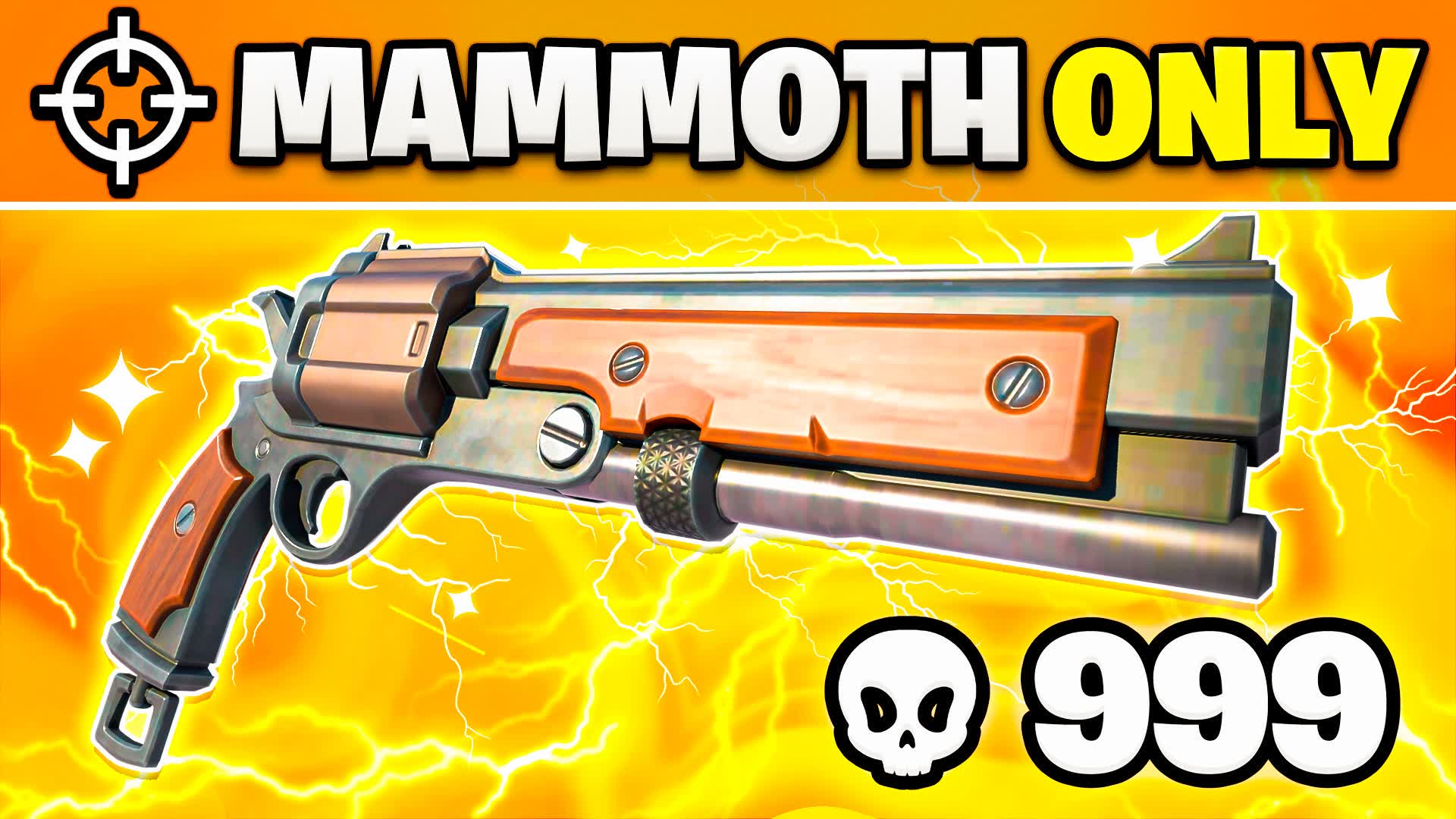 MAMMOTH PISTOL ONLY 🎯 ONE SHOT HERO 7947-5869-6804 by rockygift1 - Fortnite Creative Map Code ...