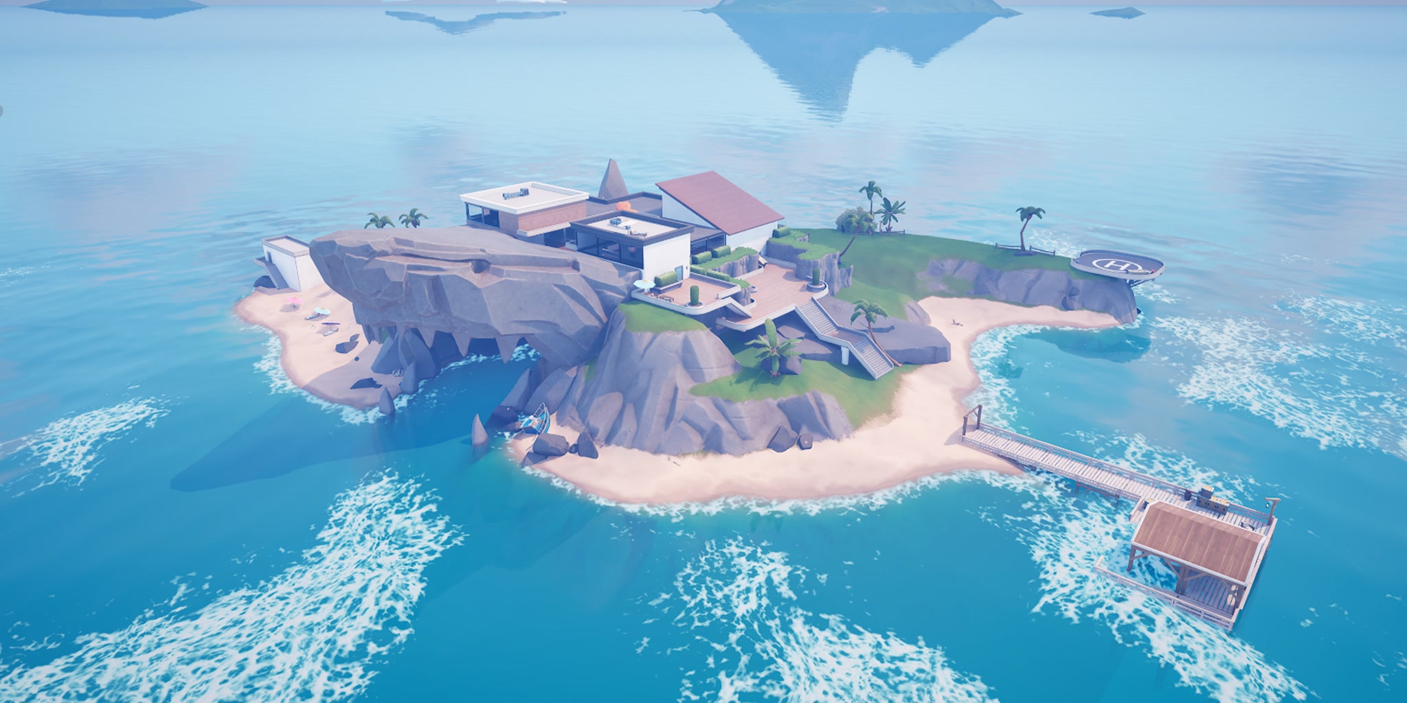 SHARK FIRST PERSON GUN GAME 🎯ONE SHOT⭐ 2788-2586-9819 by 1ta - Fortnite ...