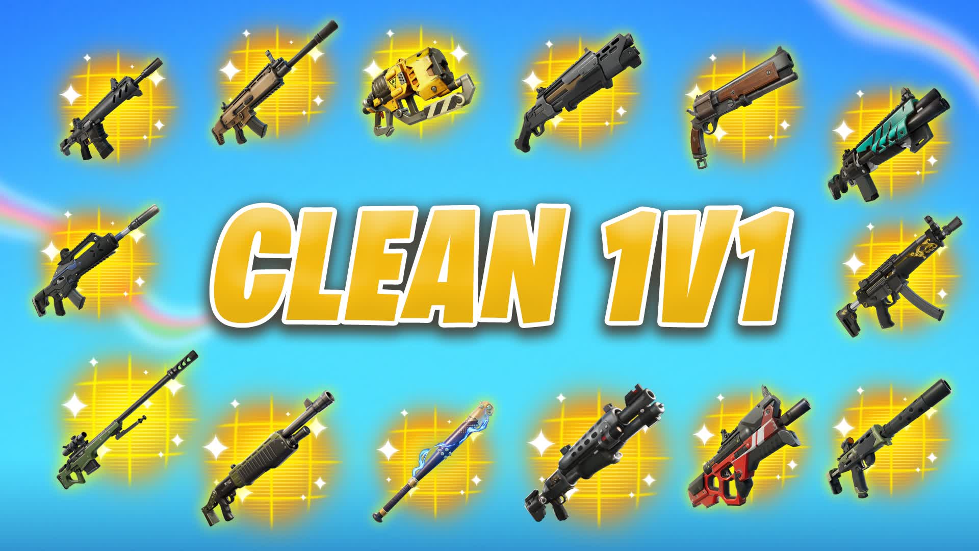Clean 1v1 1965-0786-6048 by mrllma - Fortnite