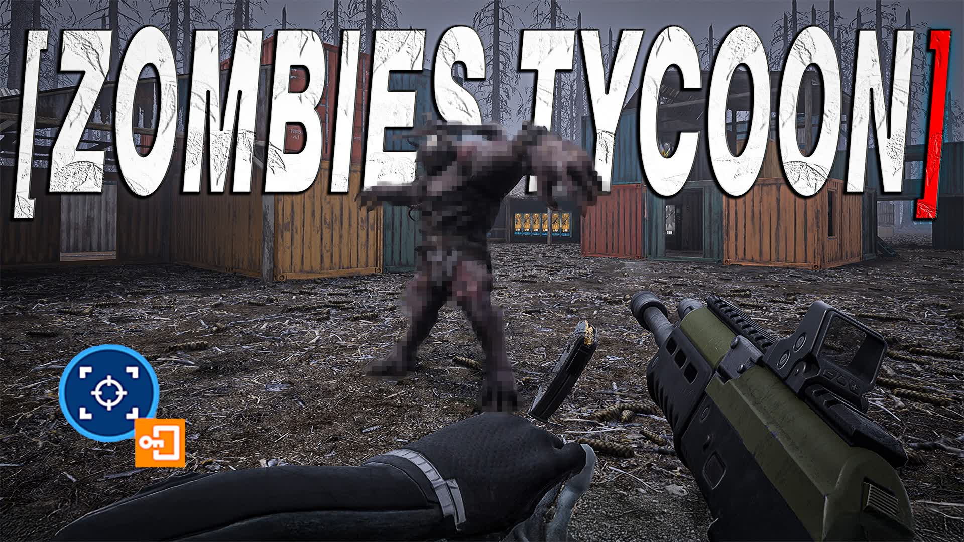 FPS ZOMBIES TYCOON BOSS FIGHT 8891-2333-3465 di notjsfilmz - Fortnite