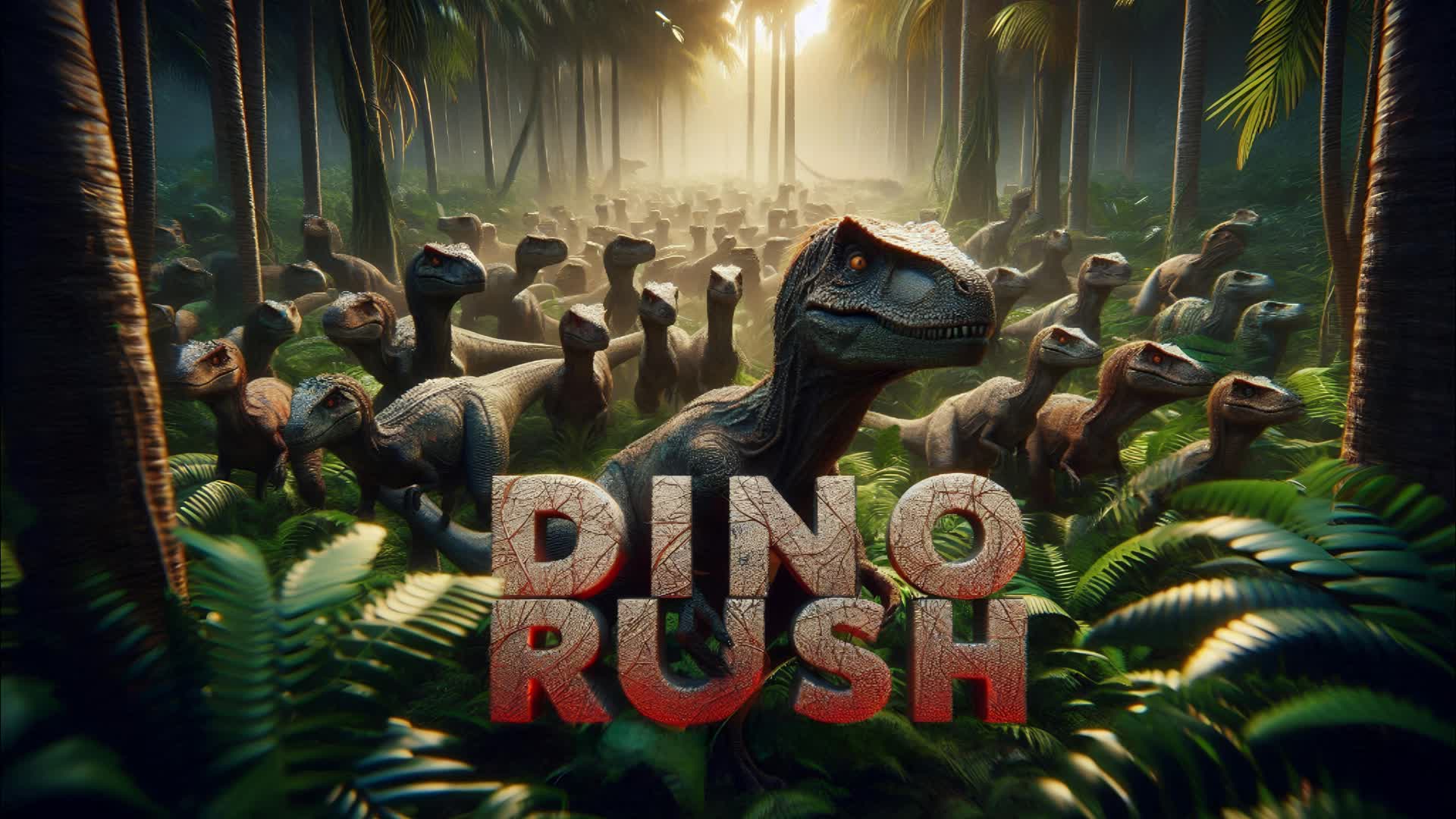 Dino Rush🌟 4738-2855-1266 by shrimeshth - Fortnite Creative Map Code ...