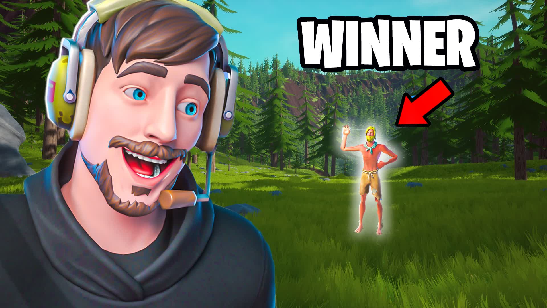 Survive 500 Days Forest 🌲 0731-4560-8261 by ohb - Fortnite Creative Map ...