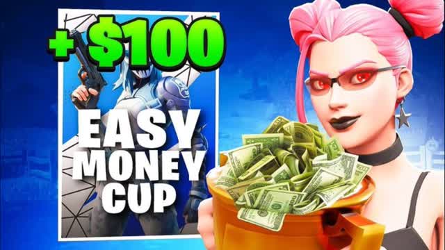 Duos Cash Cup Warm Up ⭐ 9653-5177-9877 من ابتكار ryqntron - Fortnite