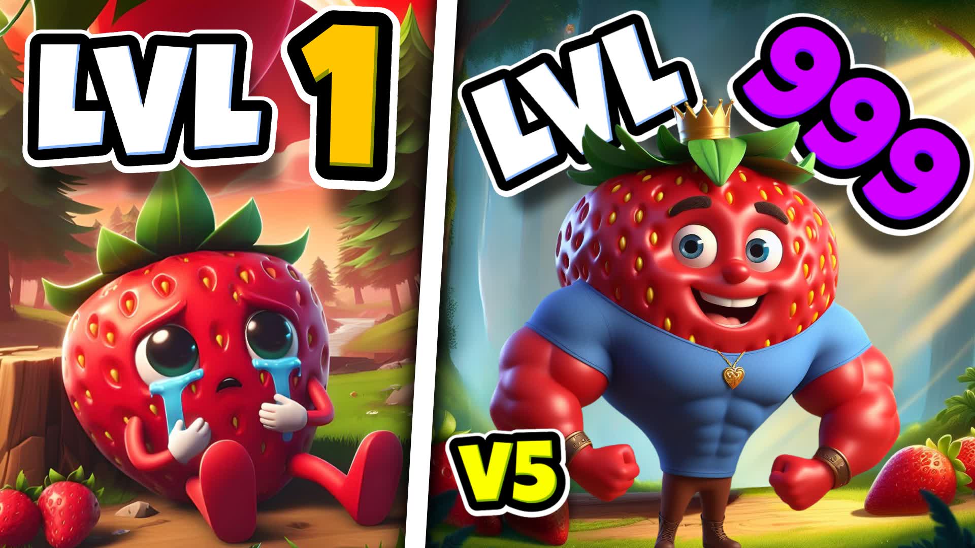 STRAWBERRY TYCOON🍓 4915-2044-0822 by epic.maps - Fortnite Creative Map ...