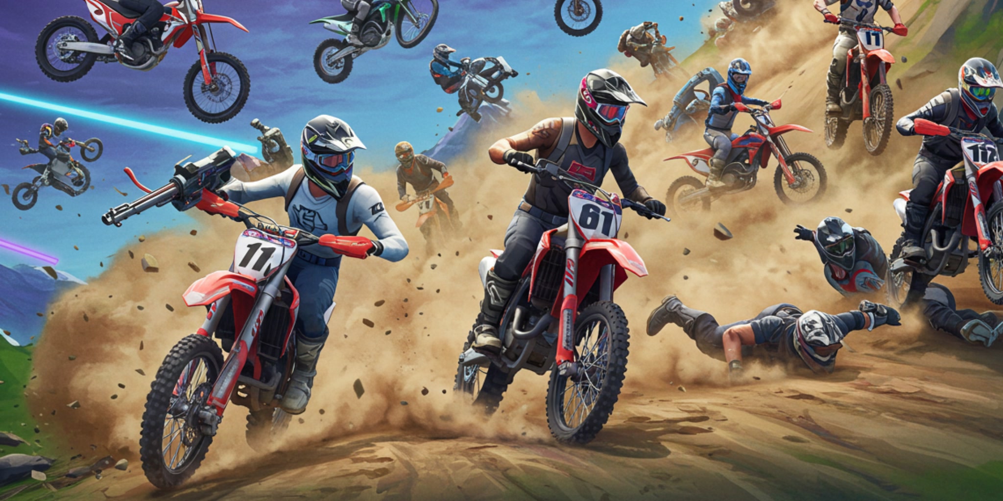 DIRT BIKE: ENDURO PEAK 7495-5993-3497 by majjesty - Fortnite Creative ...
