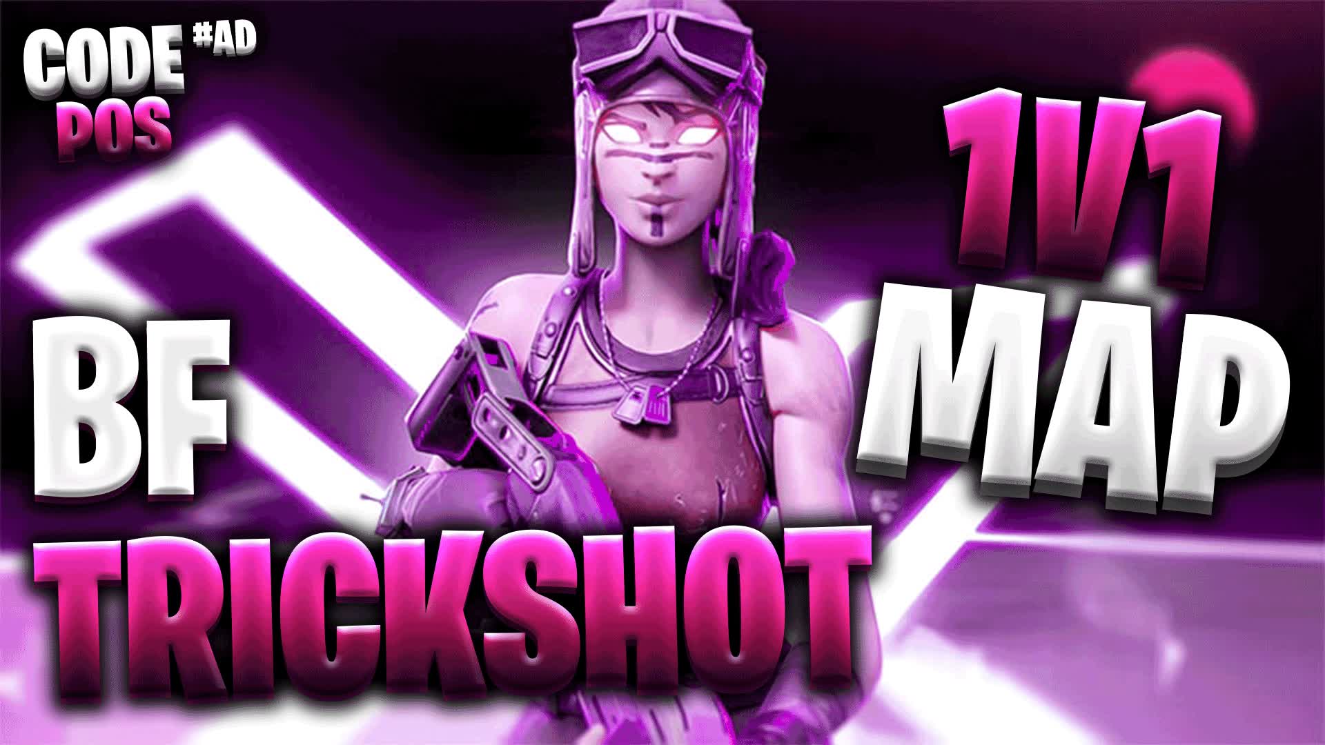 🦈 ONE SHOT ! MAP BF | TRICKSHOTS 🦈 8046-1476-6976 by POS - Fortnite.GG