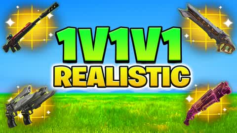 1v1v1 - Fortnite