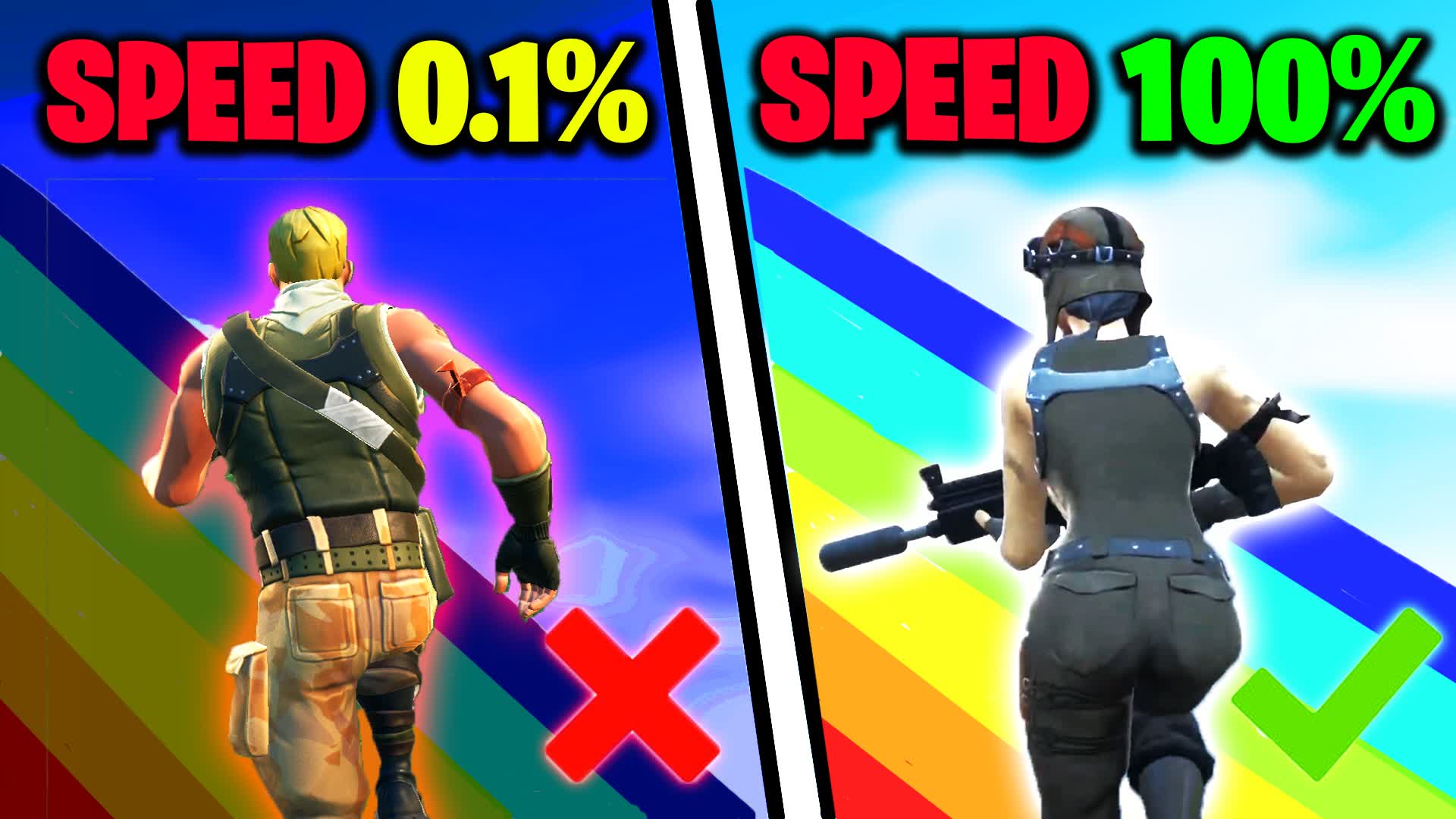 HYPER SPEED!!! 😳 4472-9557-3099 by dude - Fortnite Creative Map Code ...