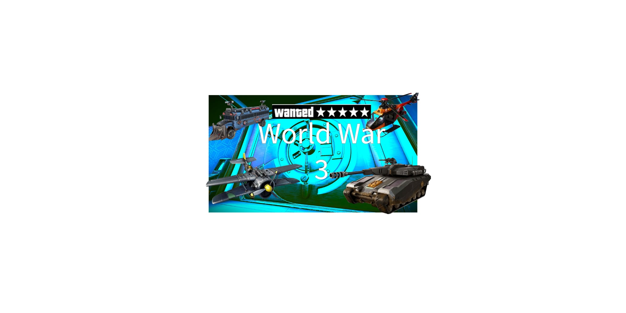 World War 3 1941-1059-2826 by wardragon - Fortnite Creative Map Code ...