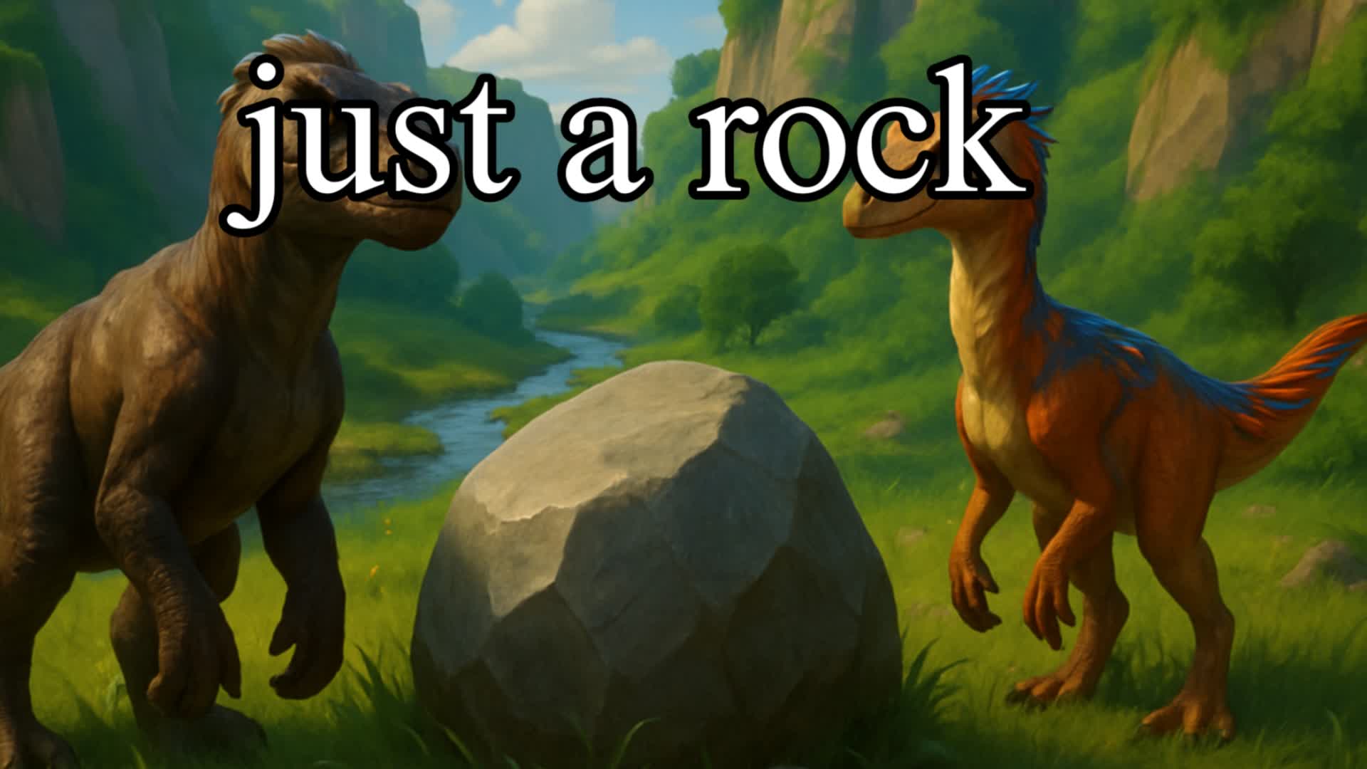 🦖Just a Rock RP🪨 1227-8771-8707 by flash_jojo - Fortnite Creative Map ...