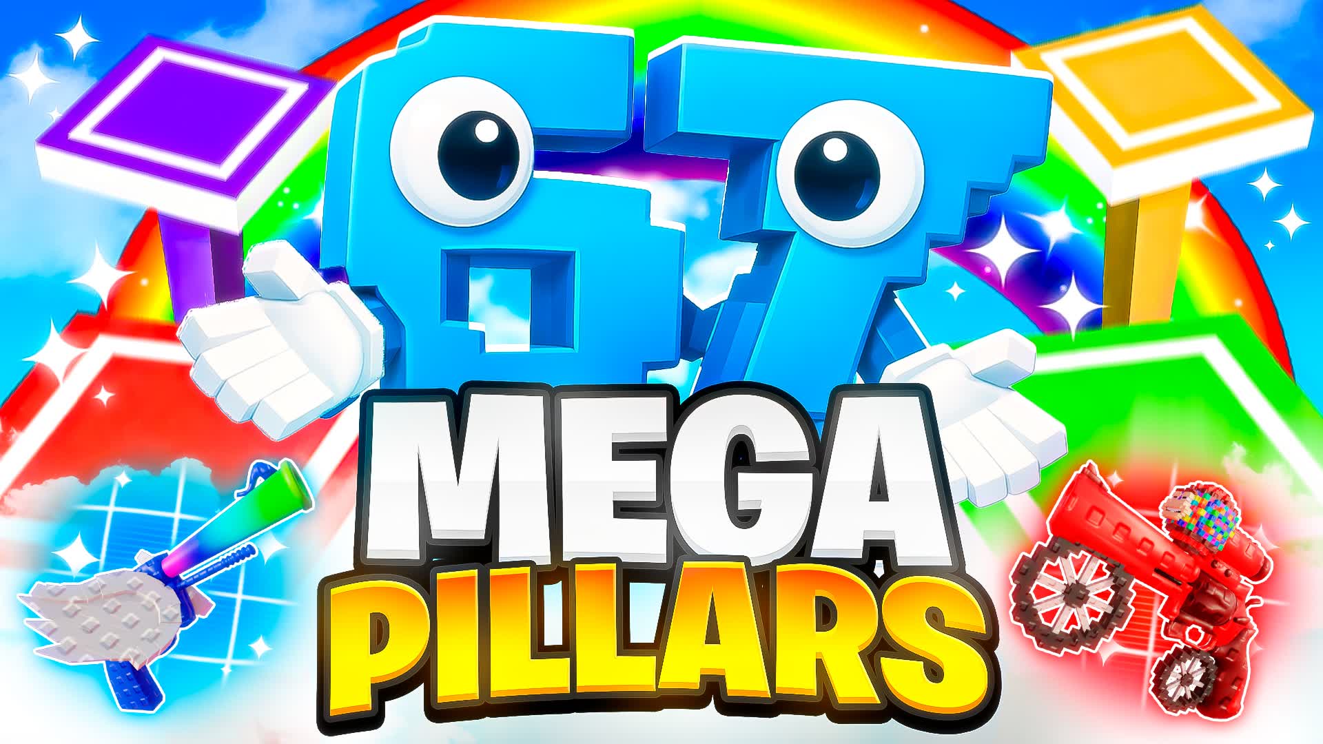 MEGA PILLARS A 5110-5342-9508 by pillars-a - Fortnite Creative Map Code ...