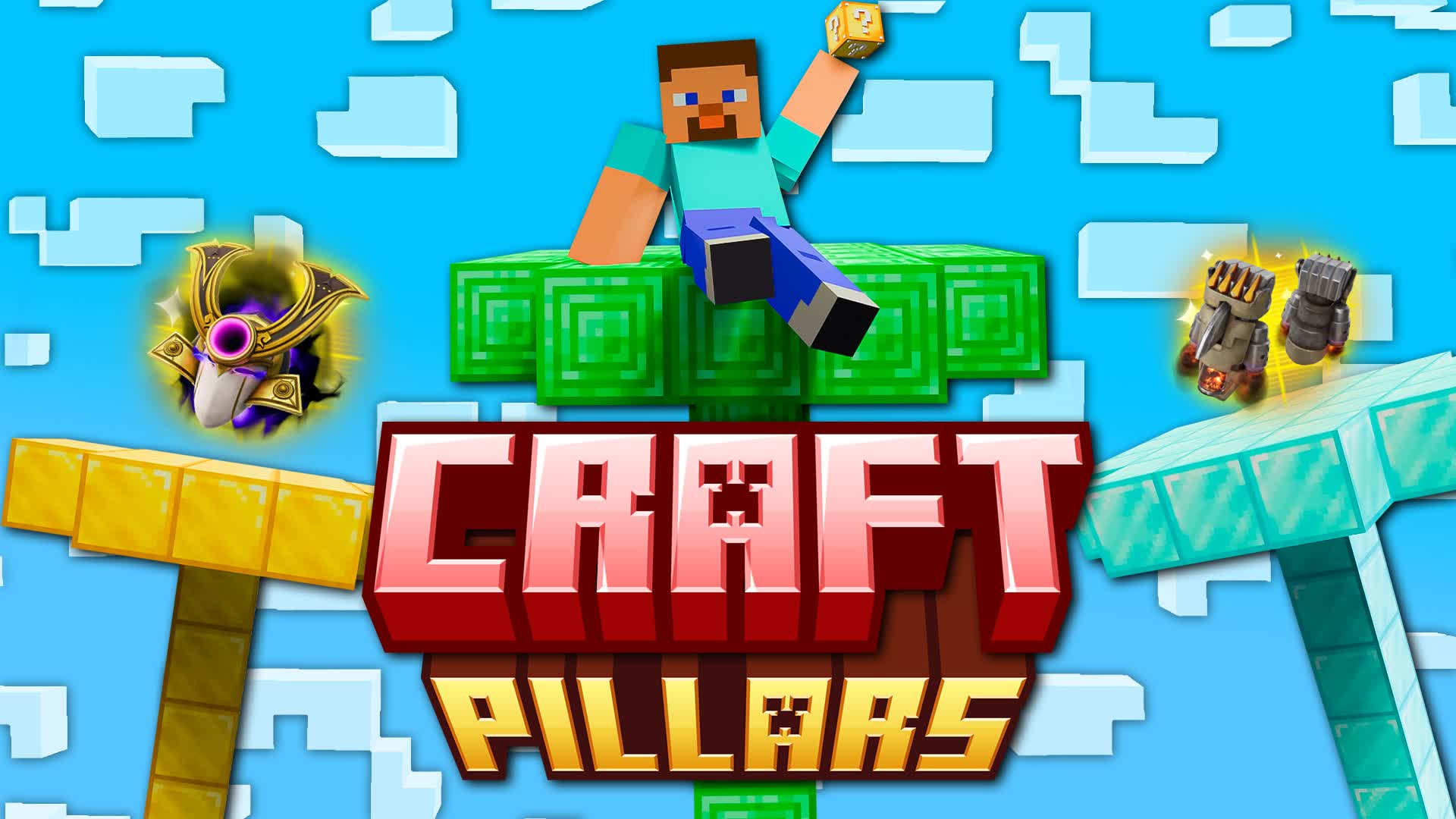 CRAFT PILLARS 📦 2303-5366-2826 by rouse - Fortnite Creative Map Code ...
