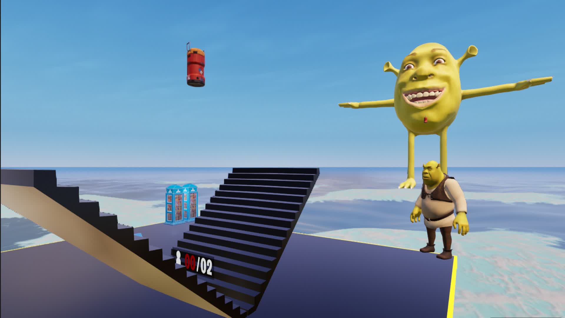 SHREK 1V1 BUILD FIGHTS 3836-5911-1638 by slimmesalami - Fortnite ...