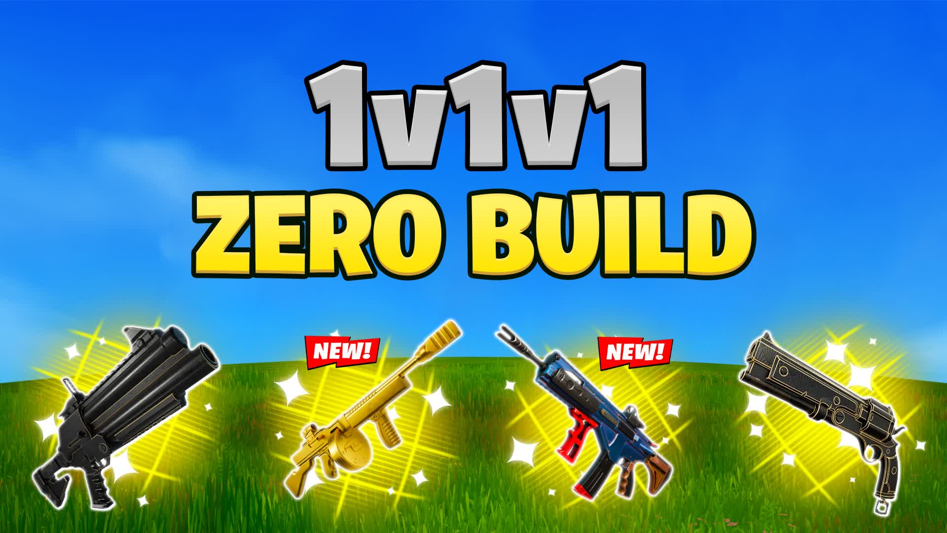 REALISTIC ZERO BUILD 4185-8033-9914 by teamnoctis - Fortnite Creative ...