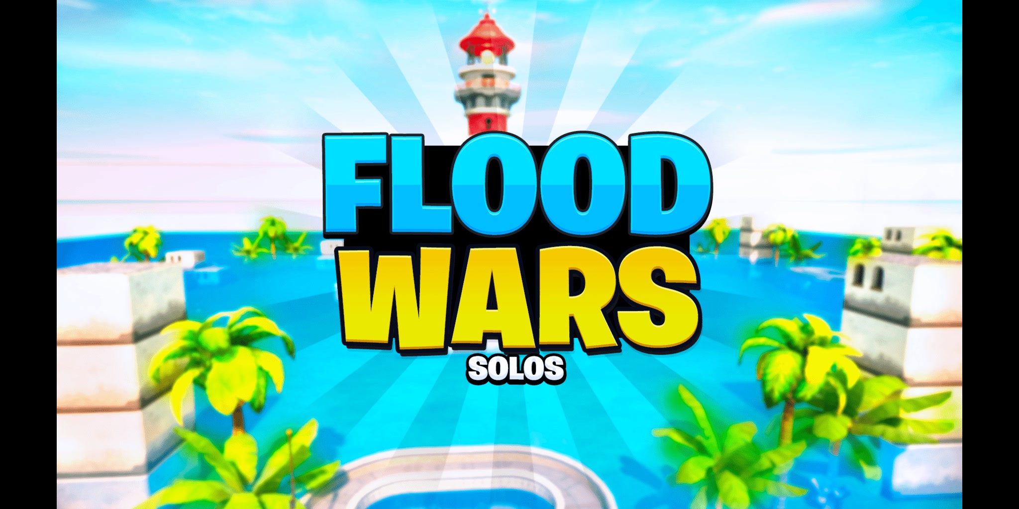 Flood Zone Wars (Solos) 7594-0100-2509 by kingluke - Fortnite Creative Map Code - Fortnite.GG