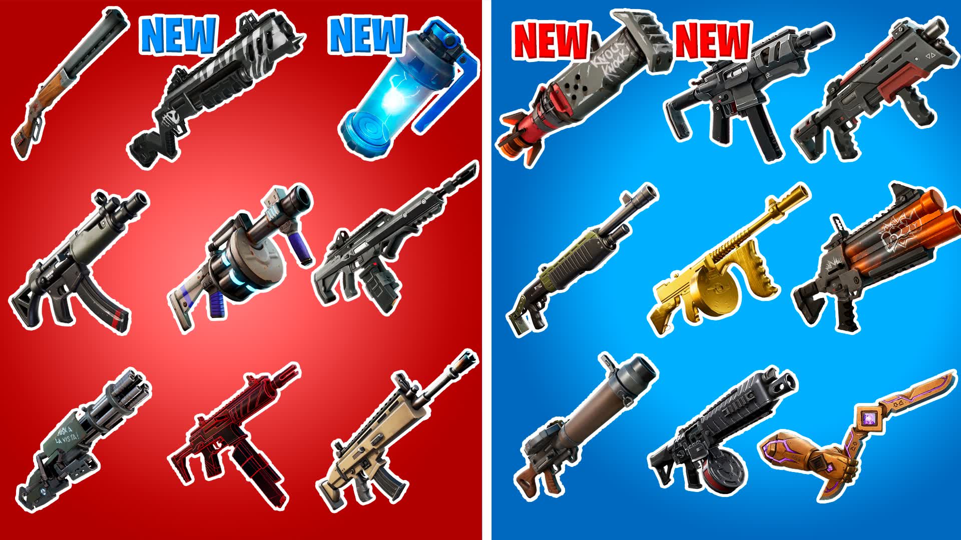 ⭐BOOST 🔴RED VS BLUE🔵 9597-4471-1494 by phenoom - Fortnite Creative Map ...