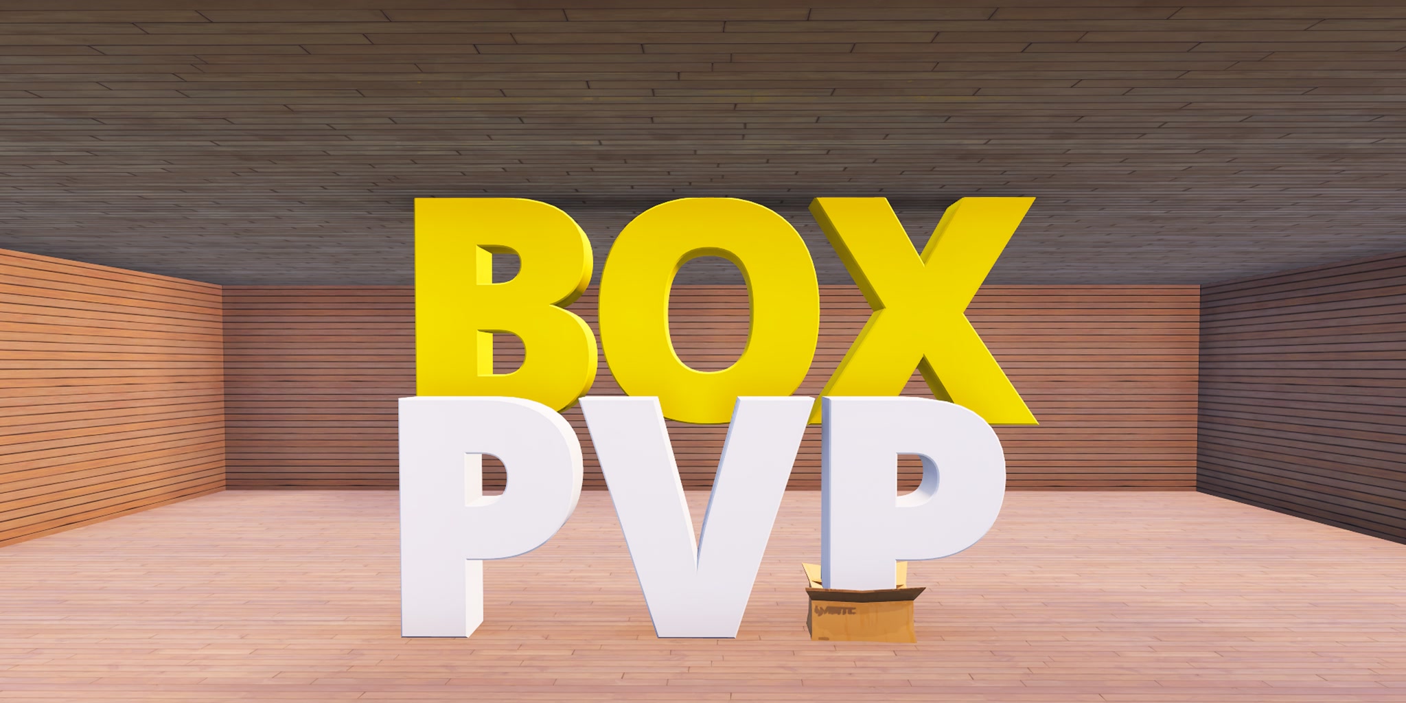 Powerup Box Fight PVP 📦 - 7929-6269-1185 | Fortnite Zone