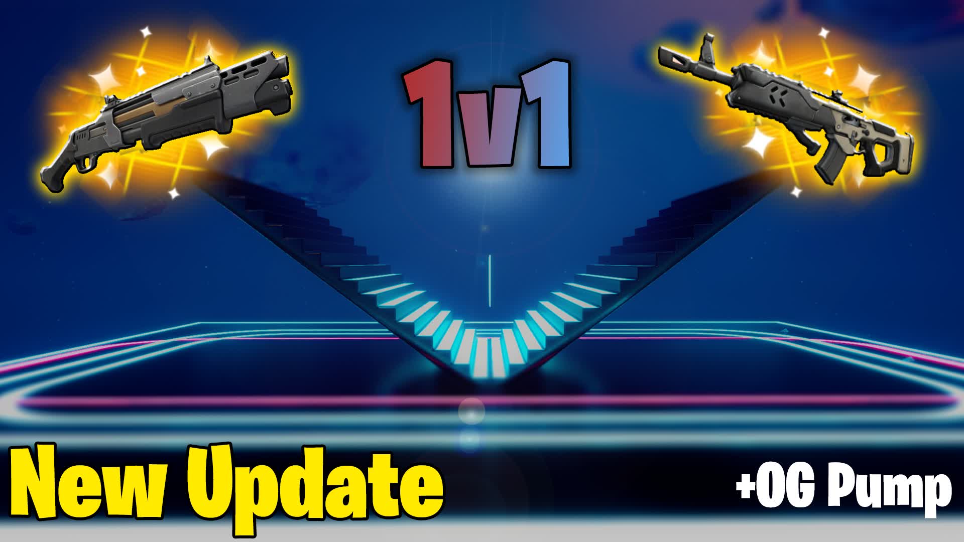 1v1SkyFight 5086-4455-4768 by anukizz - Fortnite Creative Map Code ...