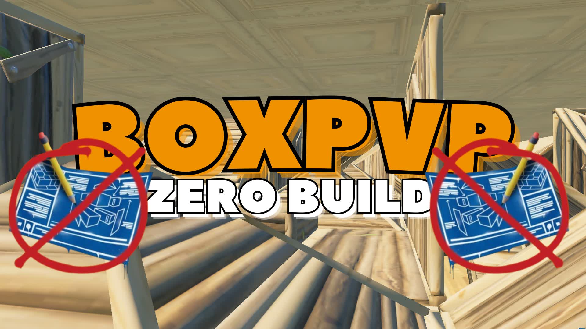 BOXPVP ZERO BUILD🚫 0788-5071-2219 by nuvex - Fortnite Creative Map Code ...