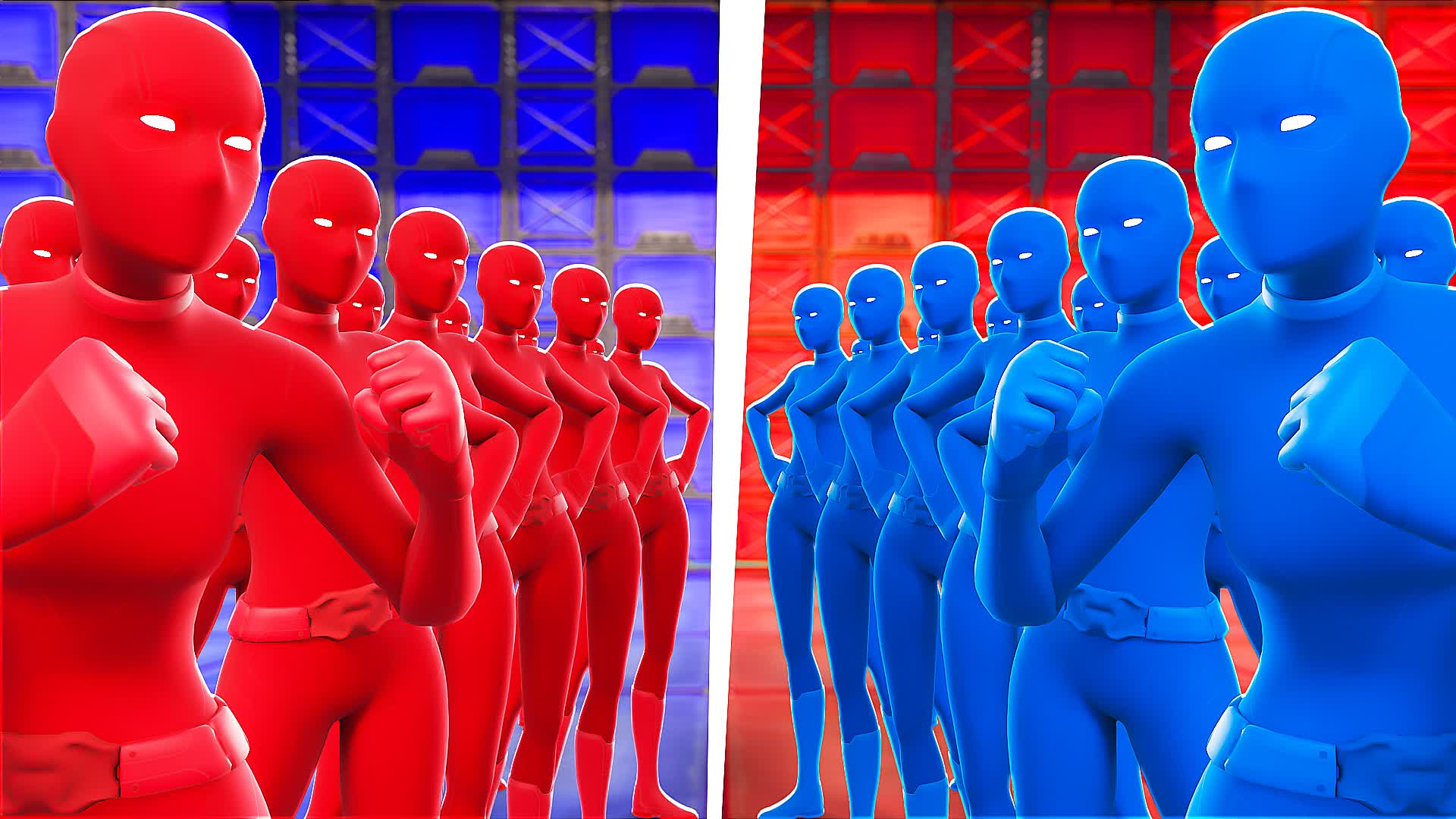 🥶 50 VS 50 💥 CRAZY BATTLE 7384-5608-1405 by notluc - Fortnite Creative ...