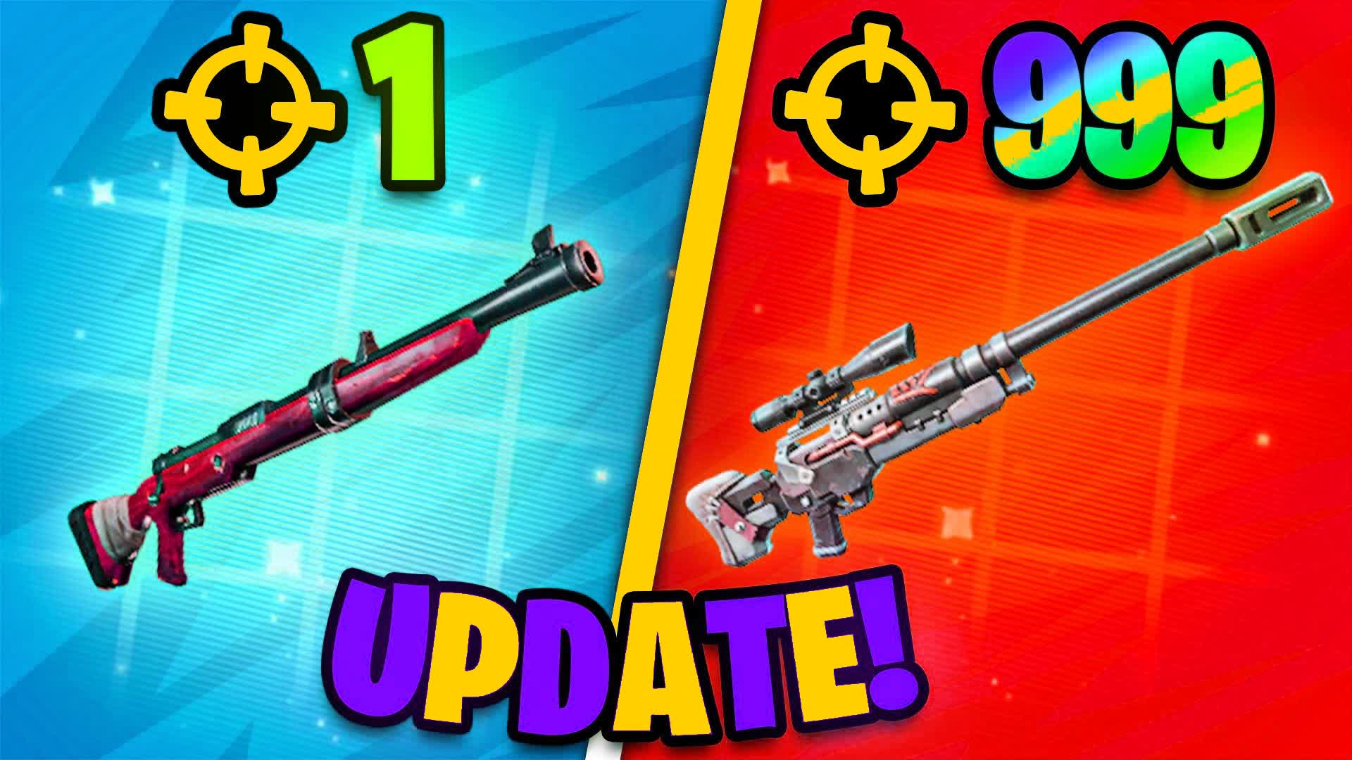 🎯SNIPER ONE SHOT 💥BATTLE 8222-0257-7064 by dakota31 - Fortnite Creative ...