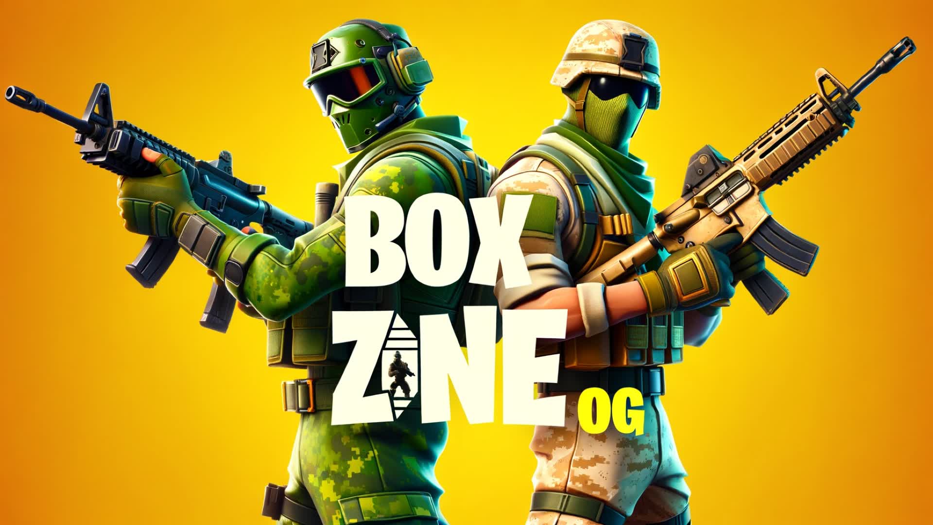 📦BOX ZONE🌀OG 0711-8991-8249 by elviernes_tepago - Fortnite Creative Map ...
