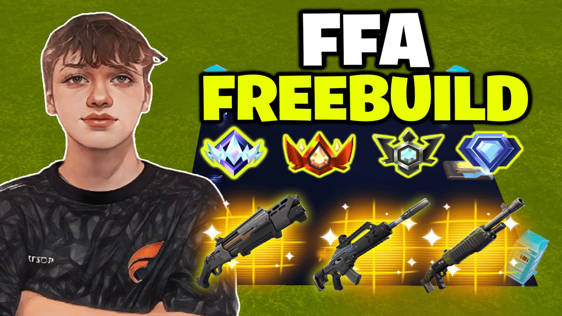 REZON FREEBUILD FFA🏆 FREE FOR ALL 1V1V1 3816-2488-6667 by rbxx ...