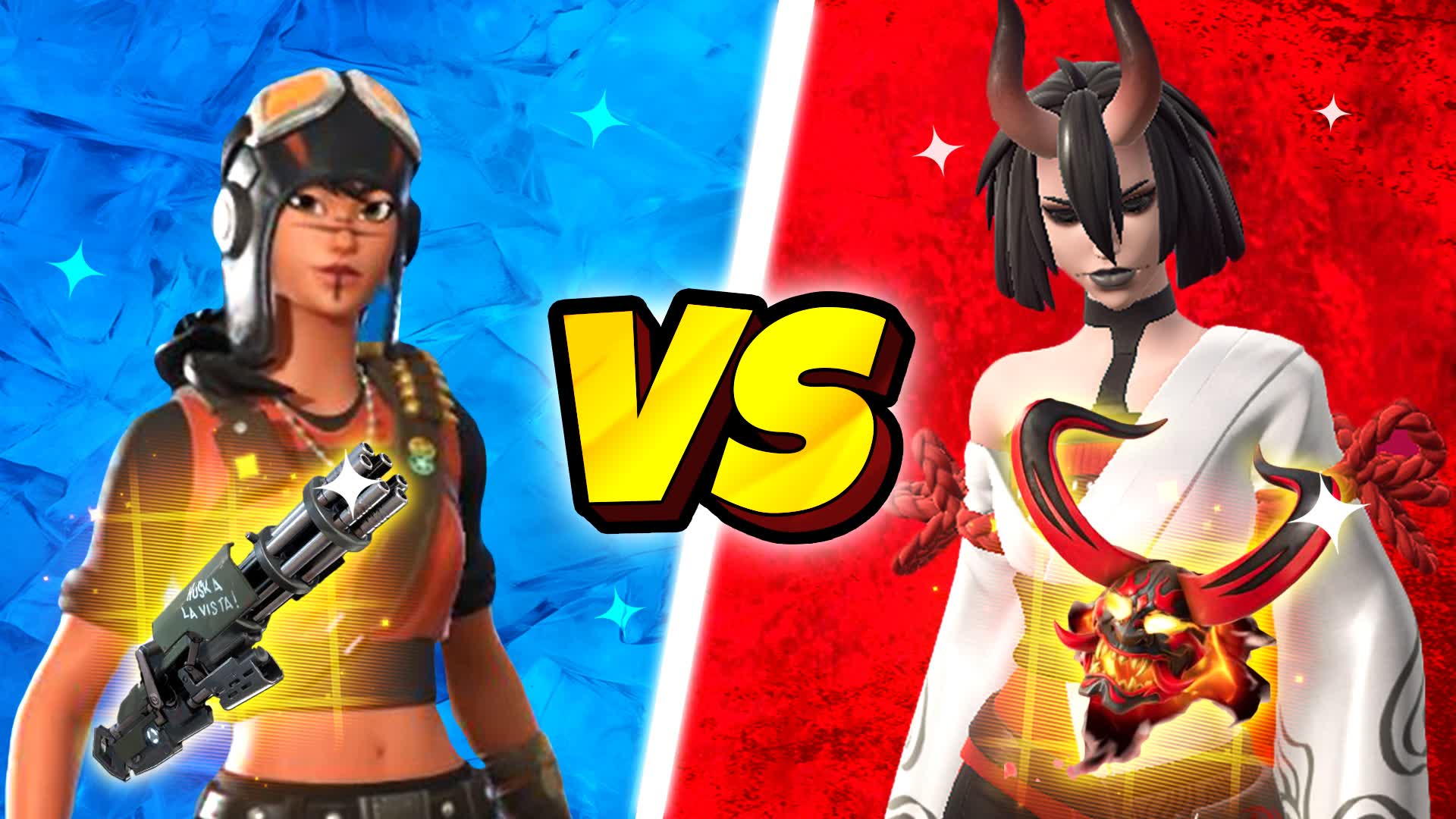 OG BLUE VS HUNTERS RED🔵🔴 4334-3775-4901 by jackjackhd - Fortnite Creative Map Code - Fortnite.GG