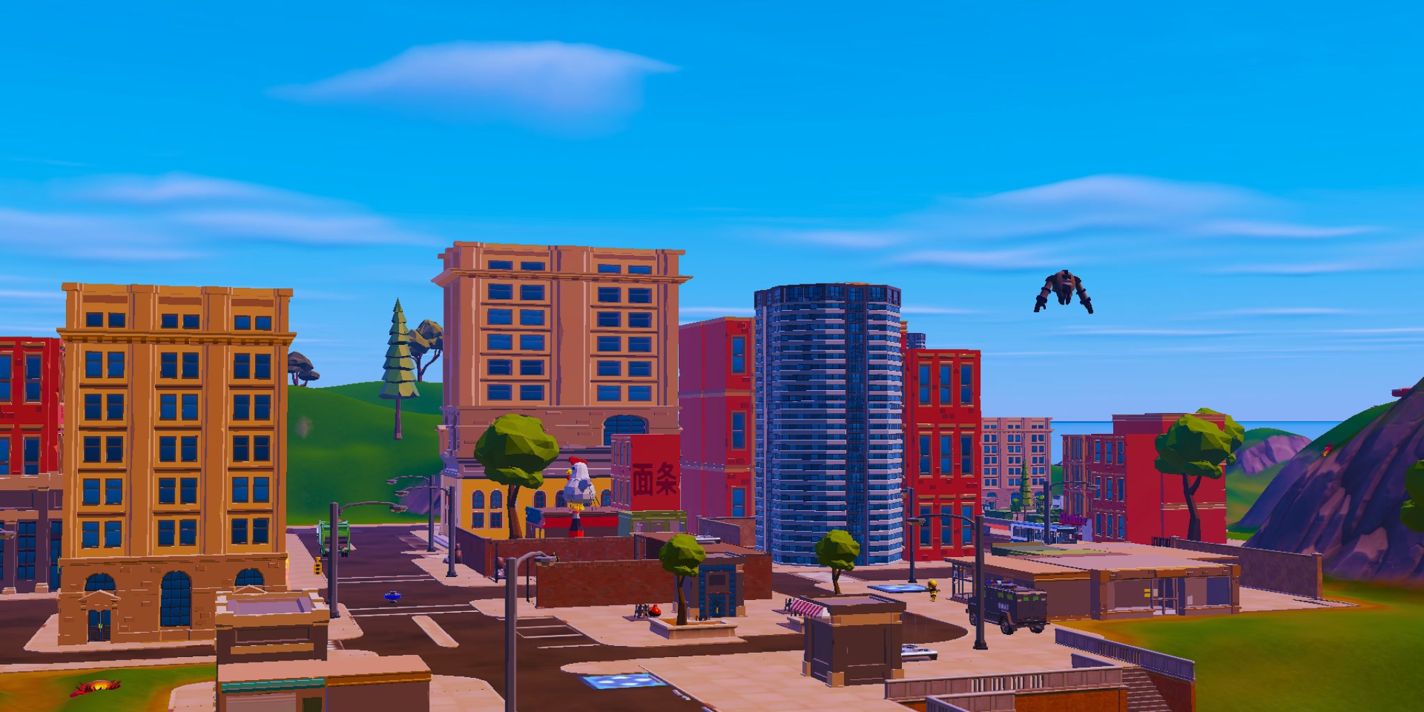 CARTOON SNIPER ONE SHOT 🎯 4252-8551-3688 by jacob_maps - Fortnite ...