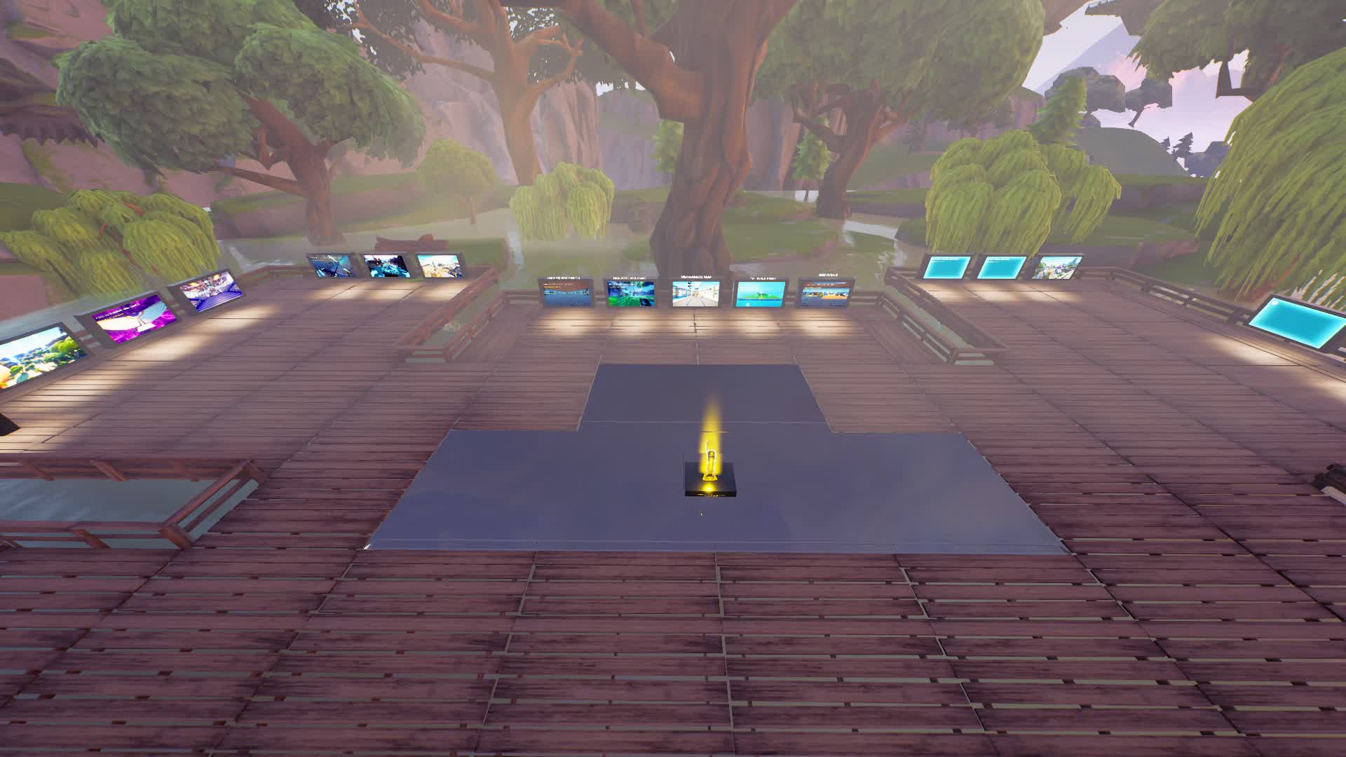 GUIDEHUB - Practice Hub 5883-2691-9670 by 2gh - Fortnite Creative Map Code - Fortnite.GG