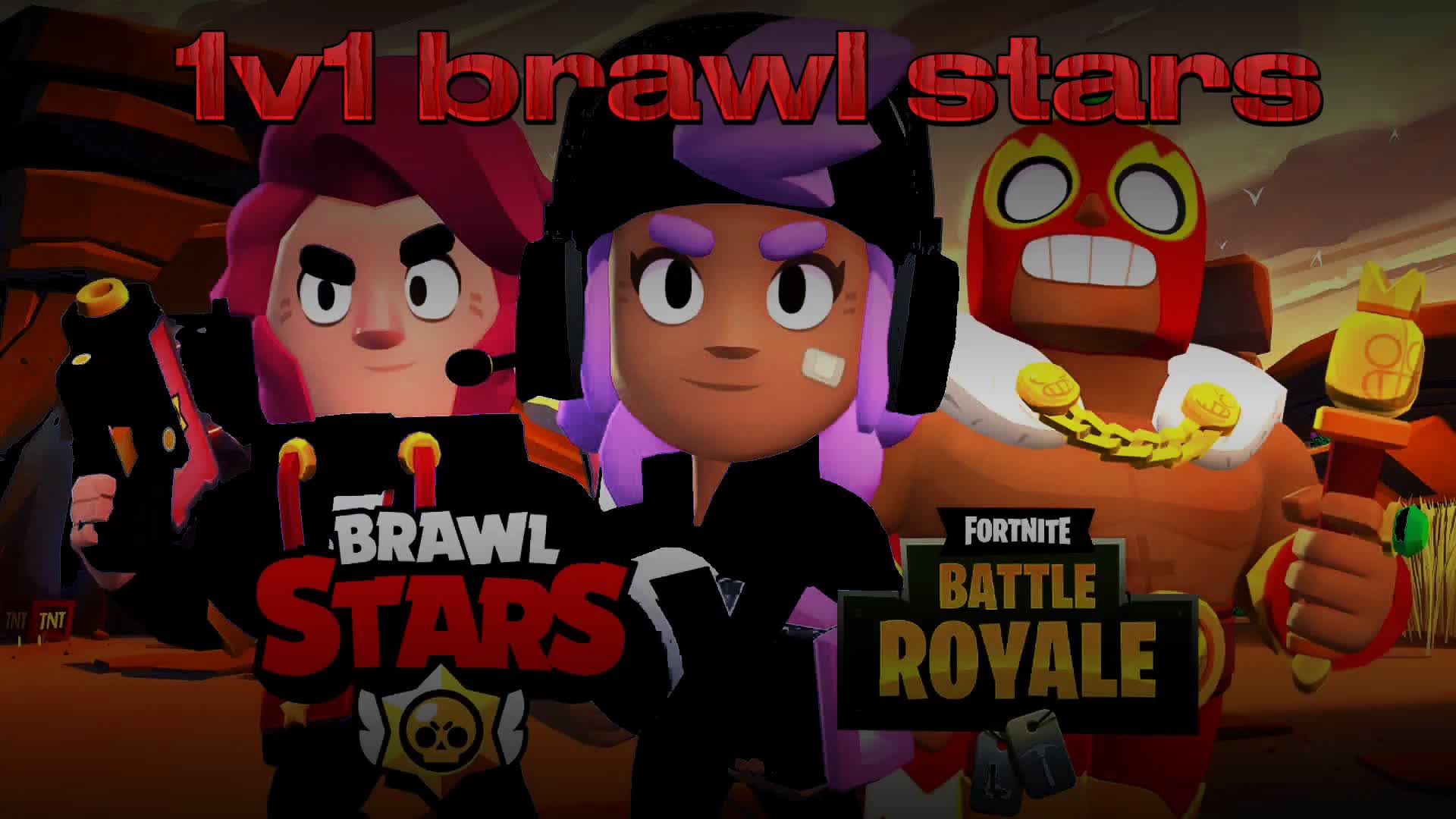 1V1 BRAWL STARS 2862-2125-6118 by dudiman - Fortnite Creative Map Code ...