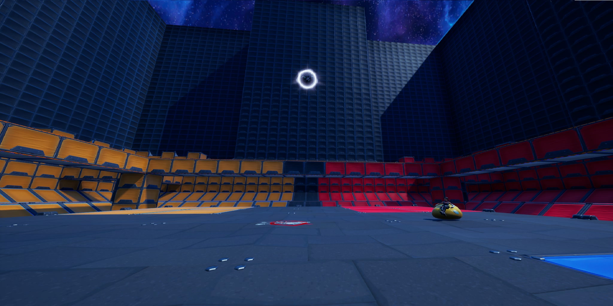 Red Vs Blue VS Yellow Vs Green 2544-7758-0418 by menkoz - Fortnite Creative Map Code - Fortnite.GG