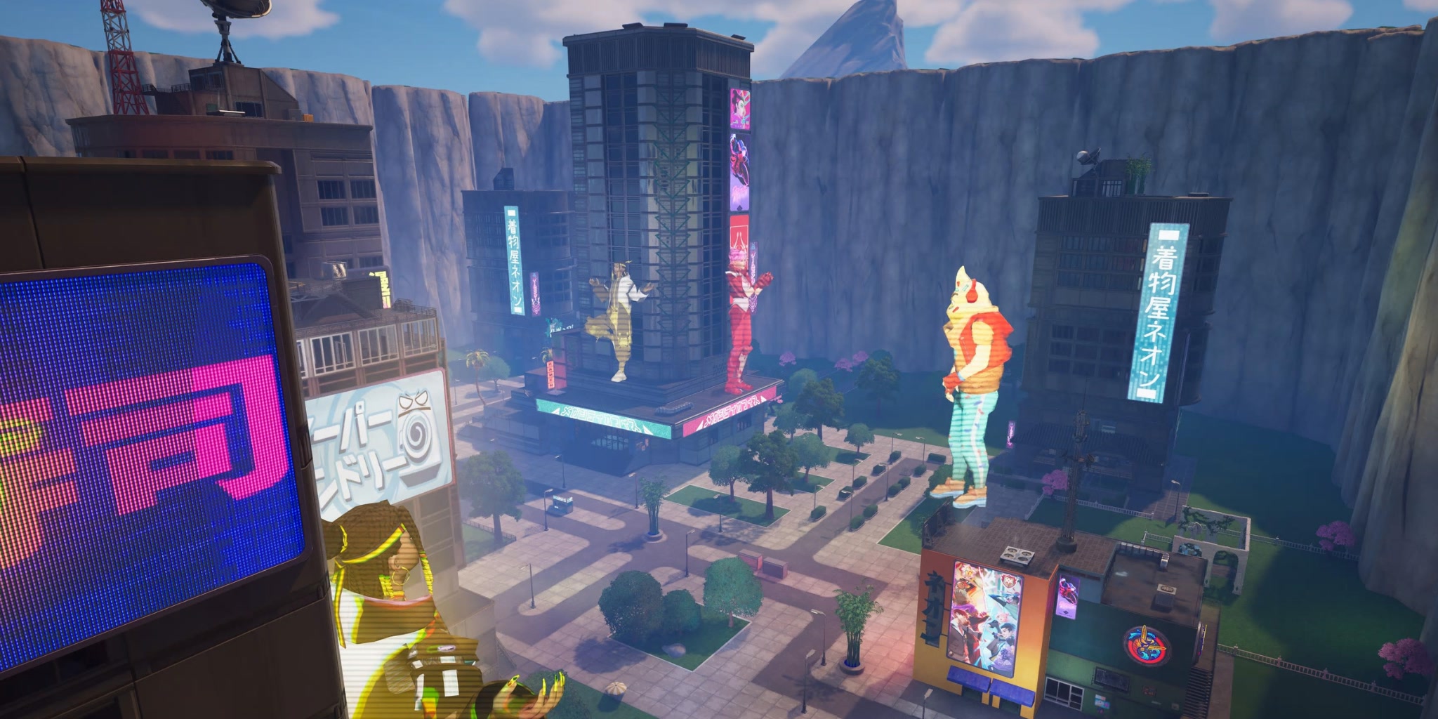 🐐 MEGA-CIDADE ZONE-WARS 🐐 2865-0273-2262 by bigualive-br - Fortnite ...