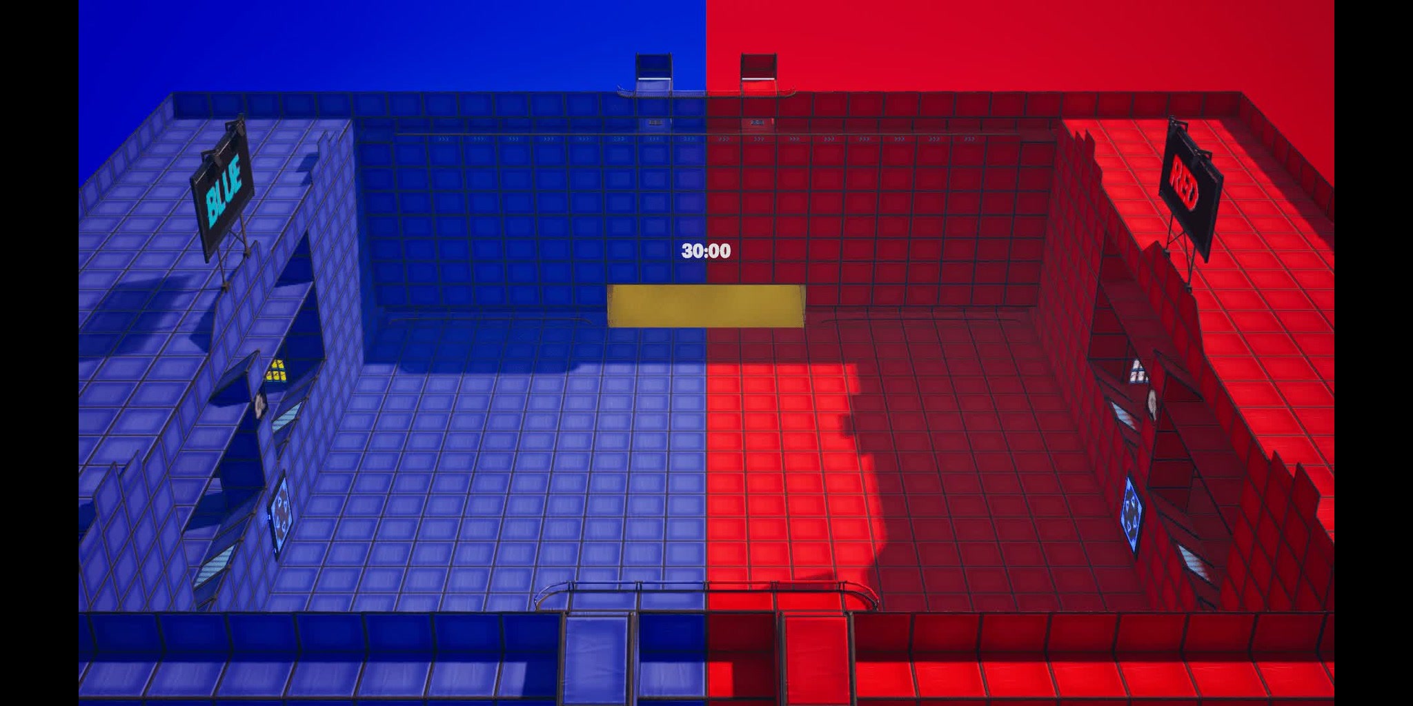 OLYMPICS RED VS BLUE 🔴🔵 2356-2597-9969 by tristan4 - Fortnite Creative ...