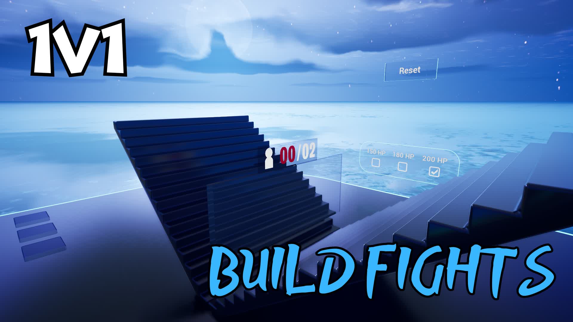 Play ツ 1v1 Build Fights🌅 - 4130-2402-7361 | Fortnite Zone